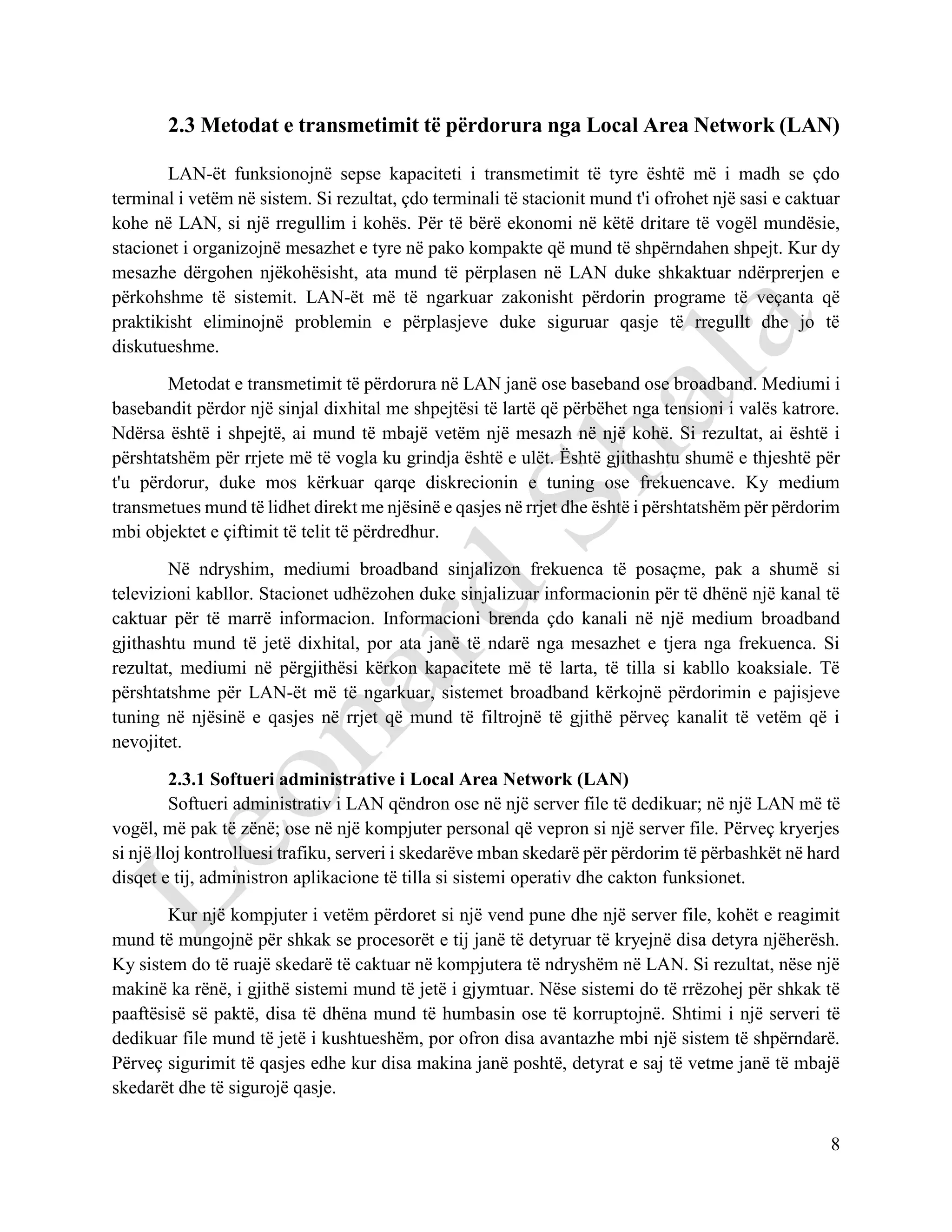 Rrjetat kompjuterike | DOCX