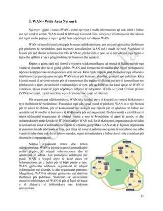 Rrjetat kompjuterike | DOCX