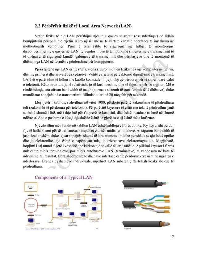 Rrjetat kompjuterike | DOCX
