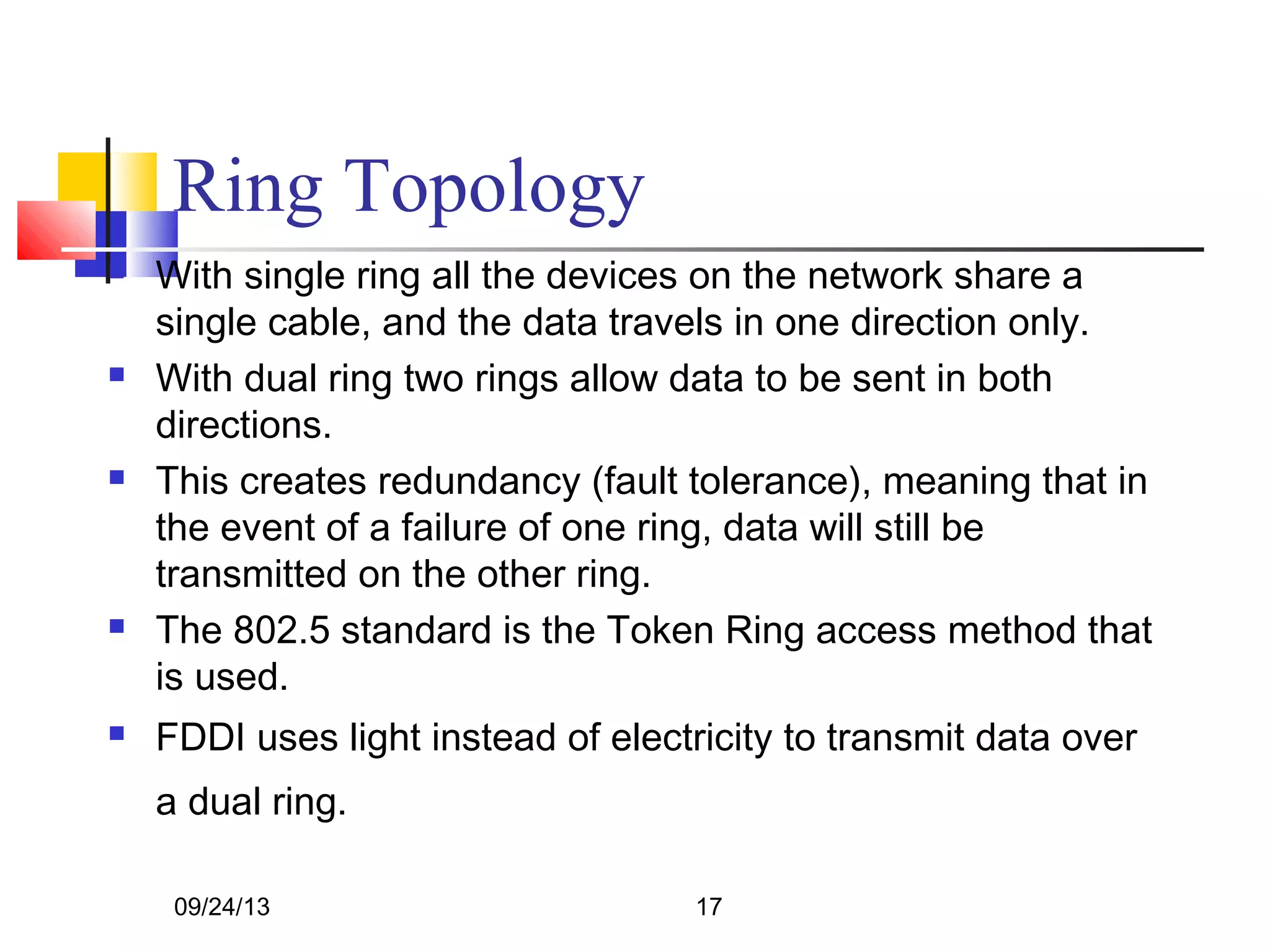 Lan access control methods | PPT