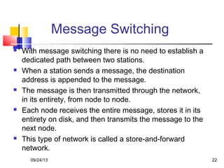 Lan access control methods | PPT