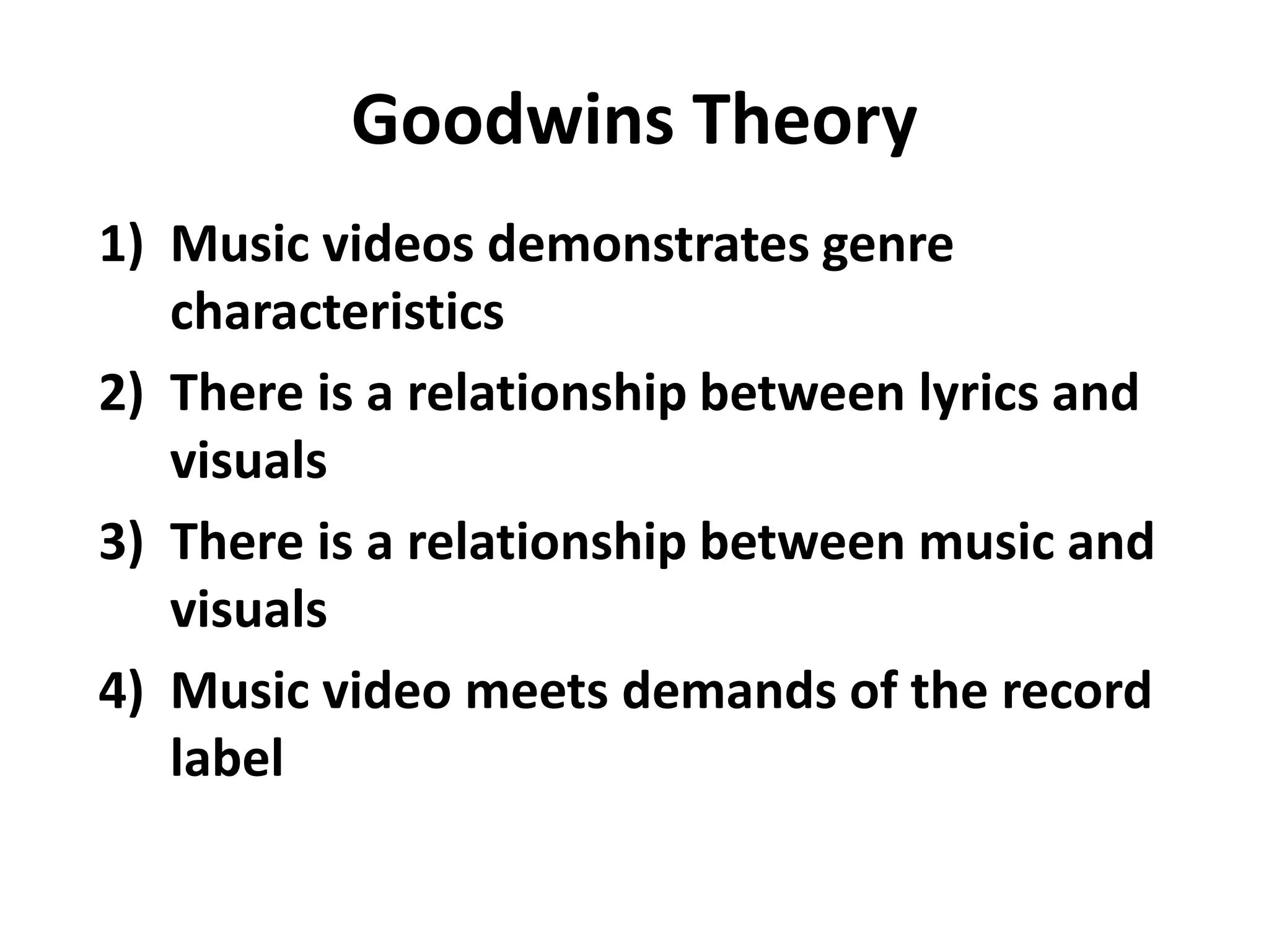 Music Video Analysis - Lana Del Rey | PPTX