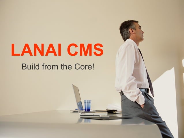 Lanai CMS 2 | PPT