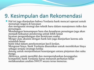analisis swot | PPT