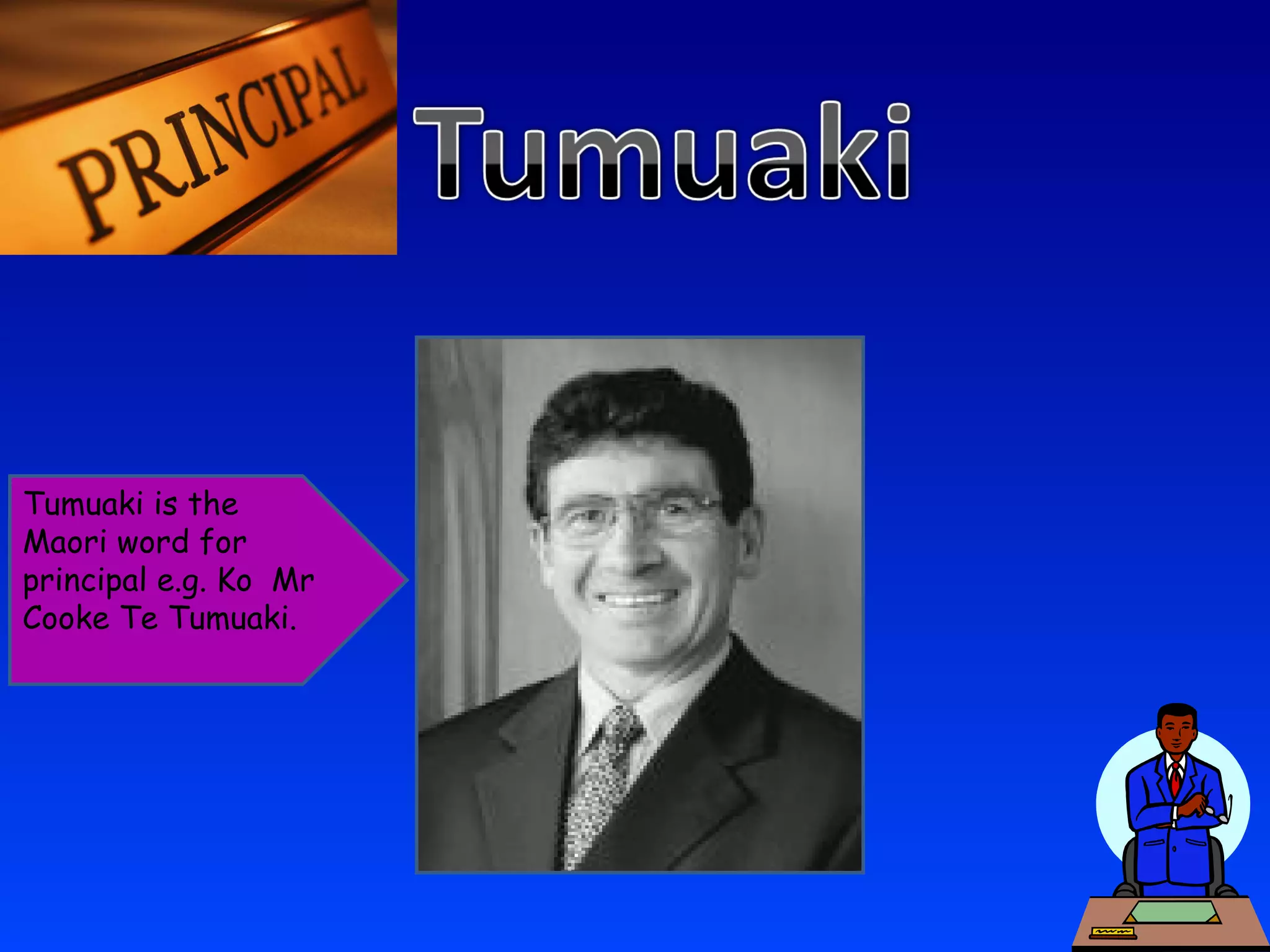 Maori Mihi Slideshow | PPT