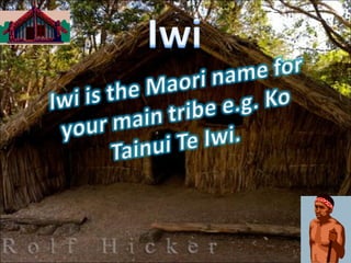 Maori Mihi Slideshow | PPT