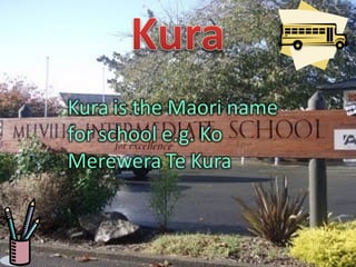 Maori Mihi Slideshow | PPT