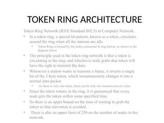 LAN ARCHITECTURE in computer networking.ppt