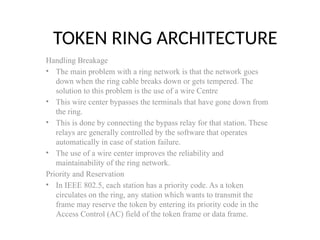 LAN ARCHITECTURE in computer networking.ppt