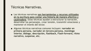 La Narración.pptx