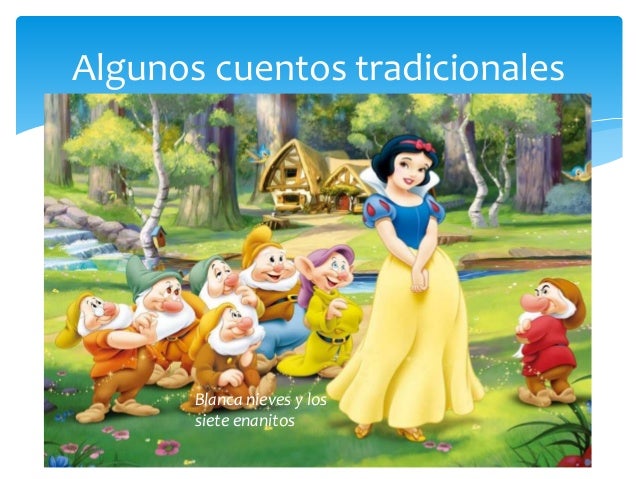Cuentos Infantiles Tradicionales