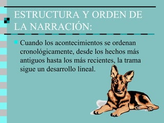 Narración | PPT
