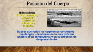 La natacion y su aprendizaje en 5 pasos | PPTX