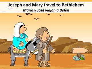 The Nativity: Flashcards for Little Children - La Natividad: flashcards ...