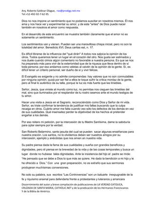 La natividad de la santisima virgen maria | PDF
