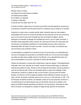 La natividad de la santisima virgen maria | PDF
