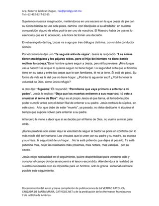 La natividad de la santisima virgen maria | PDF