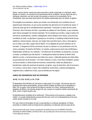 La natividad de la santisima virgen maria | PDF