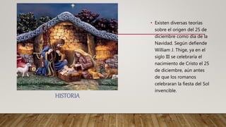 La navidad%2c su historia%2c sus mitos (1) | PPT