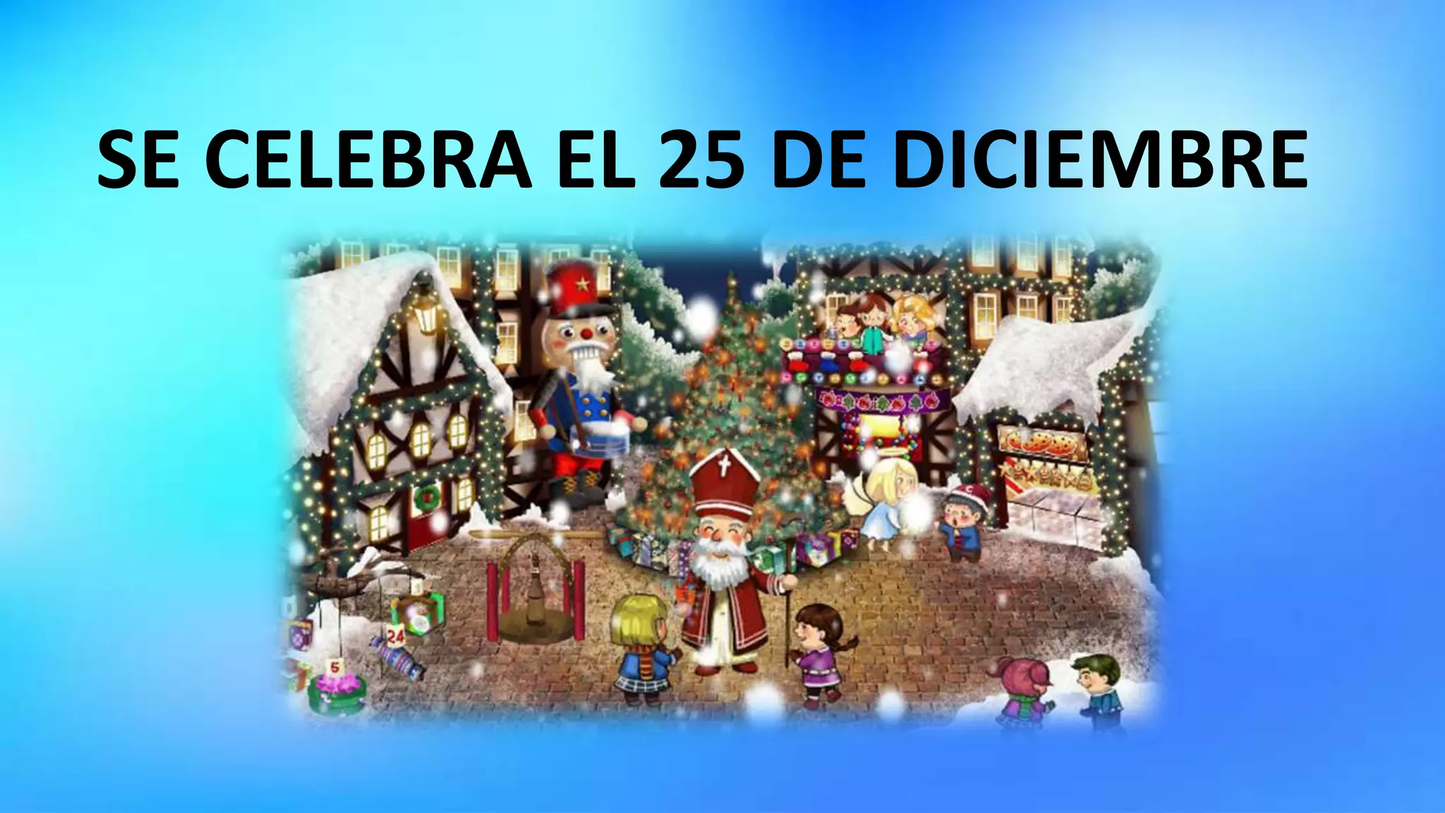 La navidad en colombia | PPT