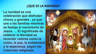 La navidad en colombia | PPT