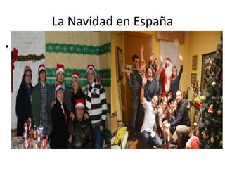 La navidad en el mundo power point | PPTX