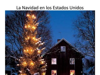 La navidad en el mundo power point | PPTX