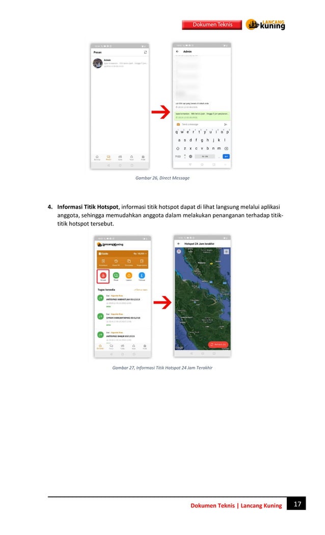 Lancang Kuning Lawan Karhutla Indonesia - Deddy Ratnanto | PDF