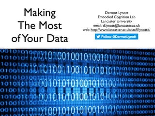 Lancaster 2018-open data | PDF