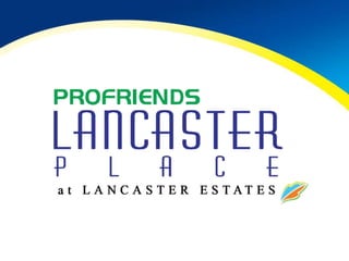 Lancaster Place | PPSX