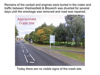 Lancaster bomber rf124_crash | PPT