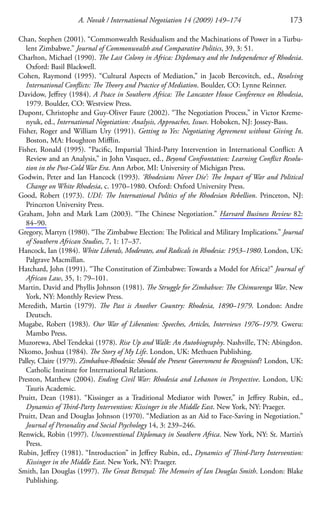 Lancaster House Conference on Rhodesia/Zimbabwe | PDF