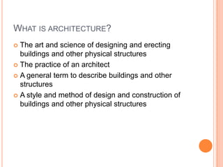 Architecture - Flex Session | PPTX