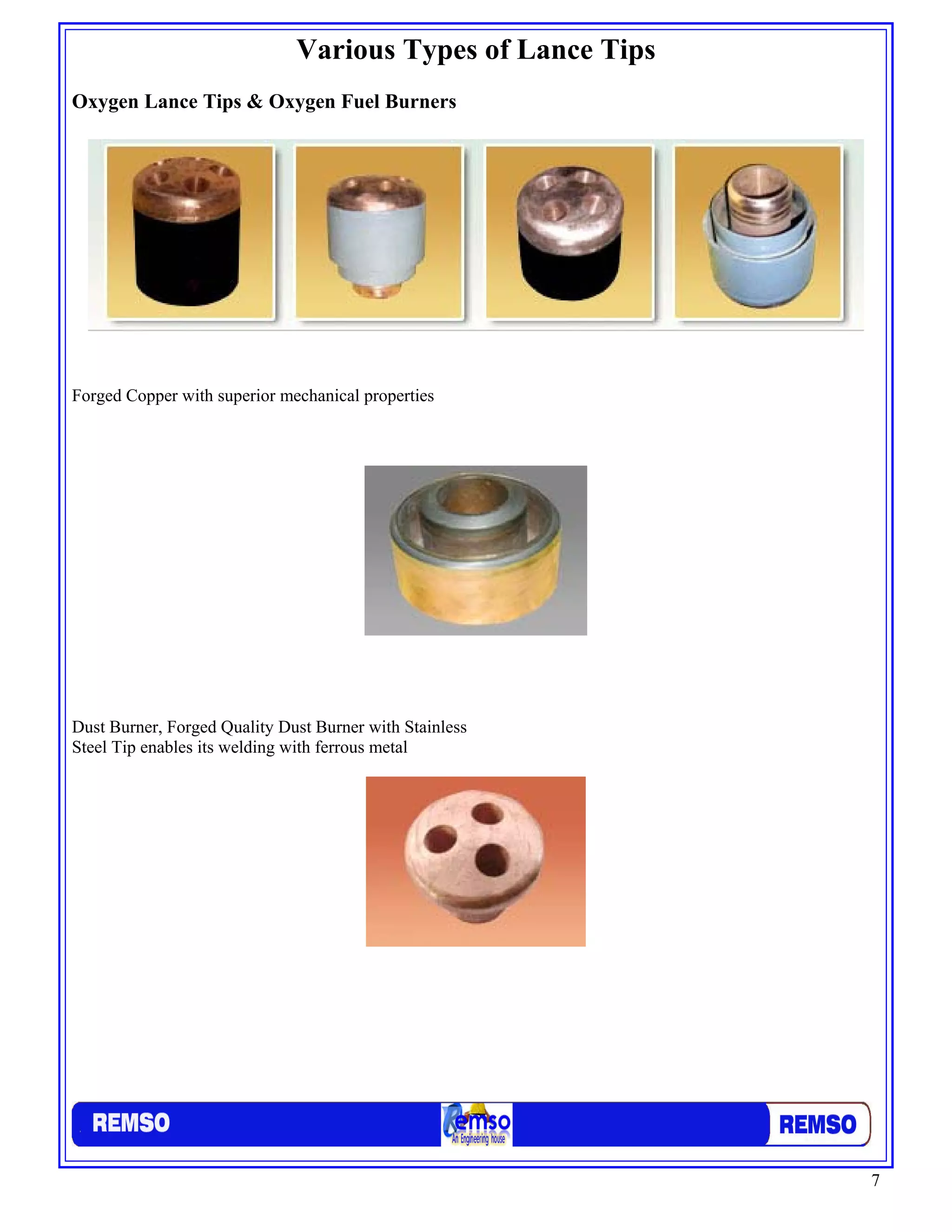 Lance carriage & guiding system | PDF