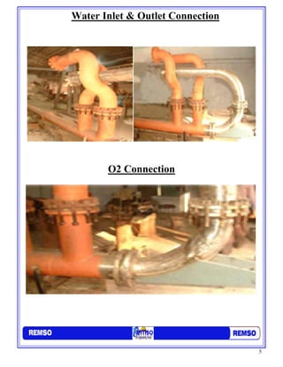 Lance carriage & guiding system | PDF