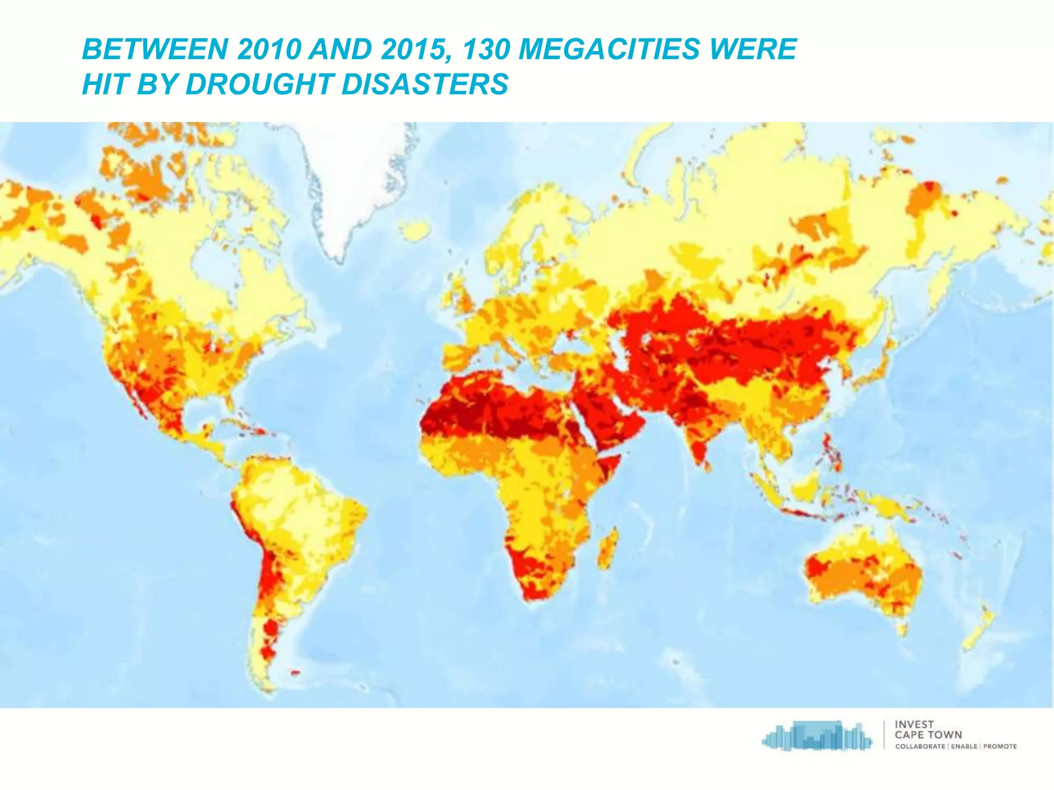 Cape Town Water crisis debrief | PPTX