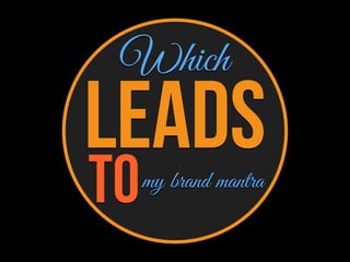 Lance Smith Visual Resume | PPT