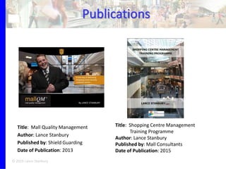 Lance stanbury presentation | PPTX