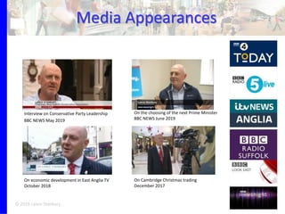 Lance stanbury presentation | PPTX