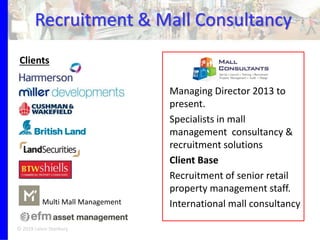 Lance stanbury presentation | PPTX