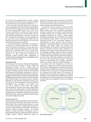 Lancet training for the 21st century[1] | PDF