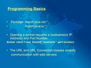 Lan chat system | PPT | Computer Networking | Computing