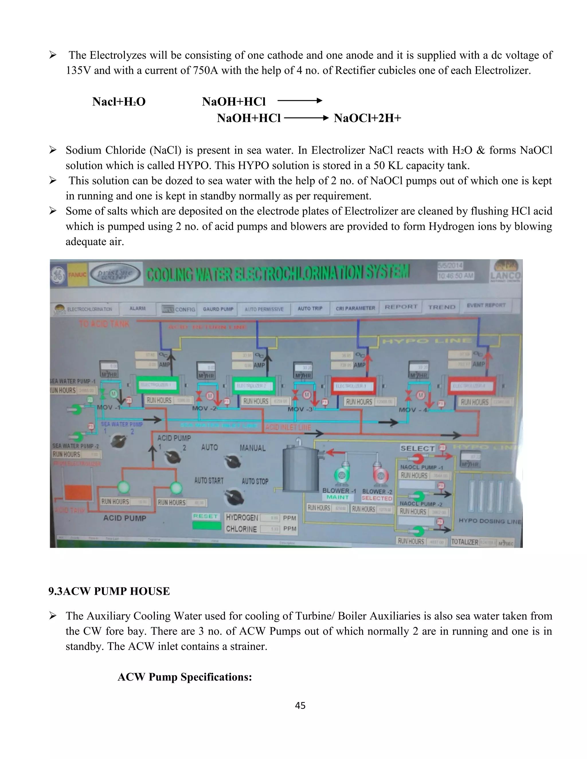 Study Of LANCO 2*600 MW Udupi Thermal Power Plant | PDF