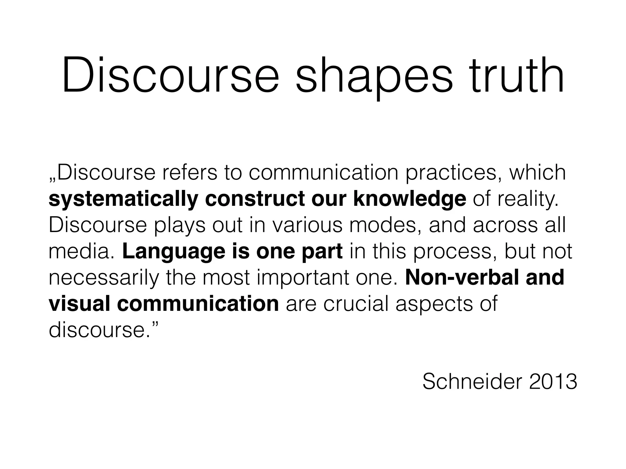 Cognitive Discourse Analysis: Introduction (LANCOM 1) | PPT Cognitive Discourse Analysis: Introduction (LANCOM 1) | PPT
