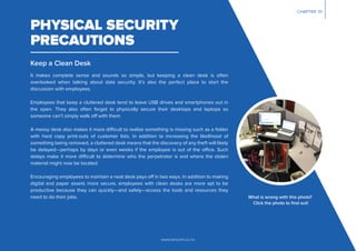 Cybersecurity tips for employees | PDF