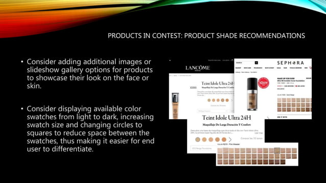 Lancome | PPT | Free Download