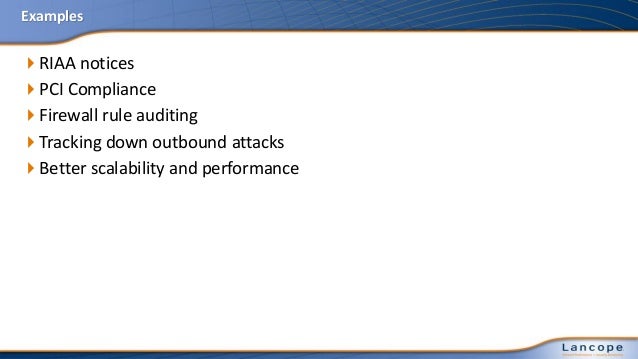 Lancope and-cisco-asa-for-advanced-security