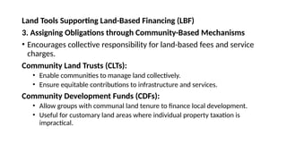 LAND-BASED FINANCING AND RESPONSIBLE LAND ADMINISTRATION.pptx