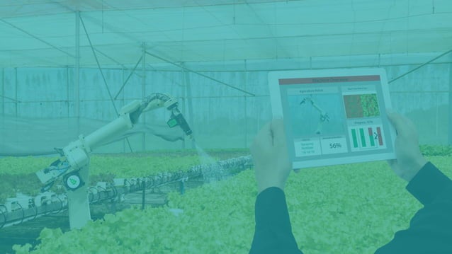 Agriculture Land Management Software Development | Chetu | PPT