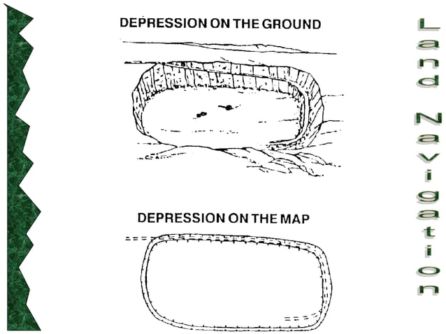 Land-Navigation army basic requirement maps | PPT | Geography | Science
